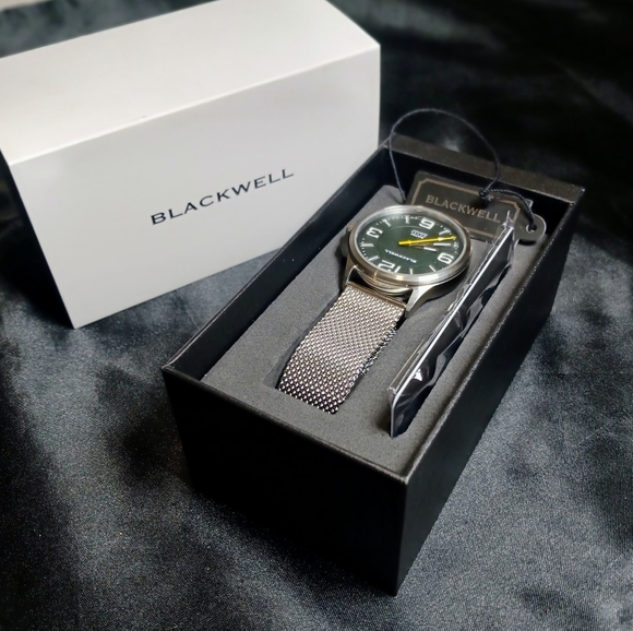 Marc Blackwell | Accessories | Blackwell Watch | Poshmark
